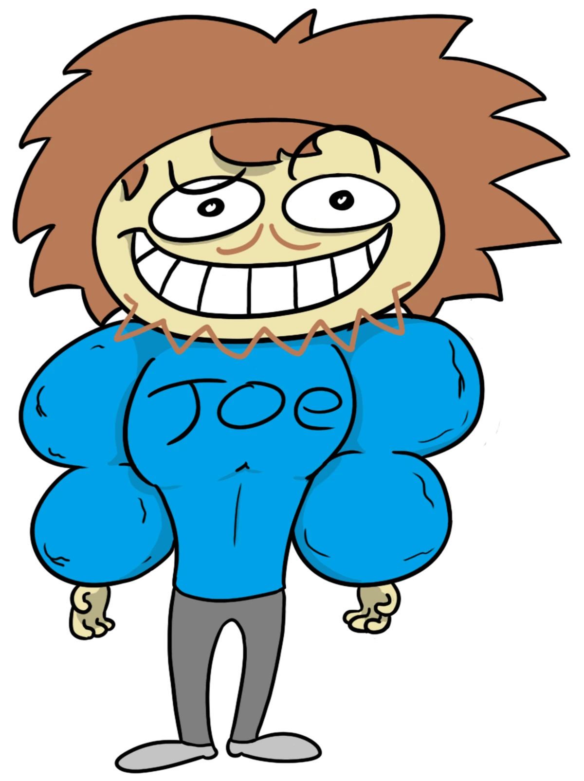 Crap Roxy | League of Mothers Wiki | Fandom