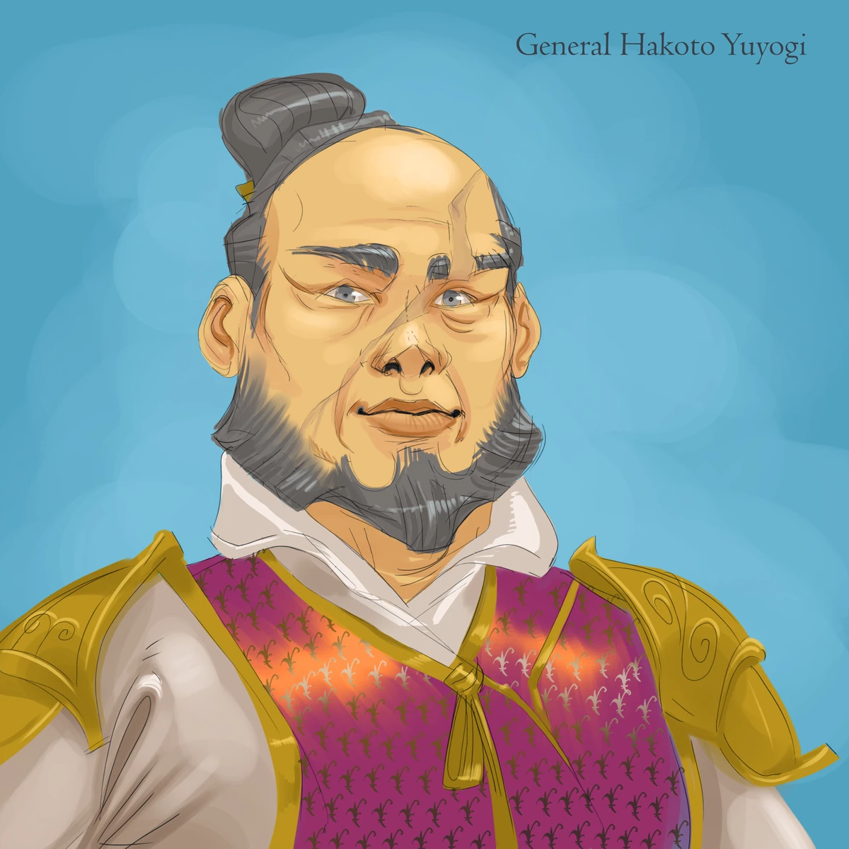 Hakoto Yuyogi | League Factions Wiki | Fandom