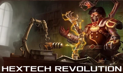 Hextech Revolution Opener | League Factions Wiki | Fandom