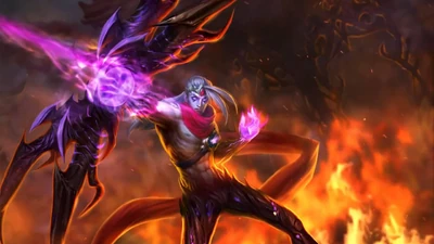 Discord Update 1: Vengeance | League Factions Wiki | Fandom