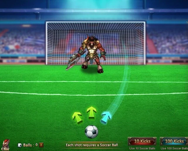 Shooting Game | League of Angels Wiki | Fandom