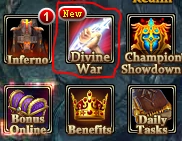 Divine War | League of Angels Wiki | Fandom