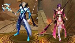 Mage | League of Angels Wiki | Fandom