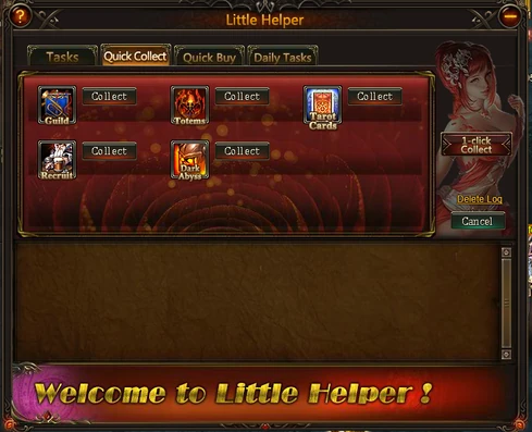 Little Helper | League of Angels Wiki | Fandom