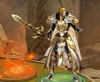 Rose Knight | League of Angels Wiki | Fandom