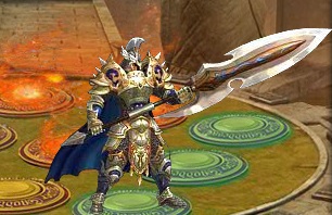Zweihander | League of Angels Wiki | Fandom