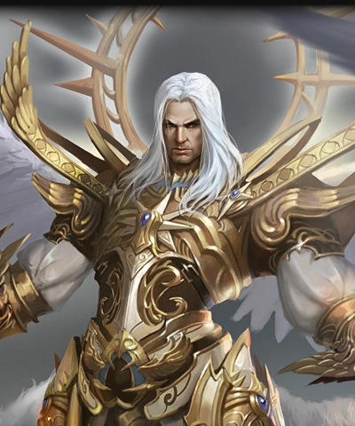 Raphael | League of Angels Wiki | Fandom