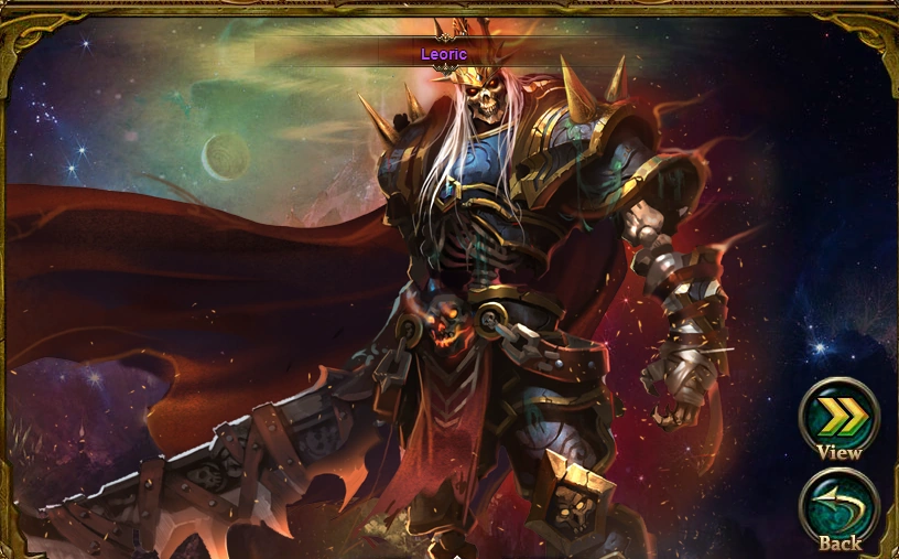 Leotic | League of Angels Wiki | Fandom