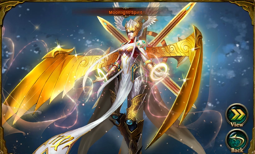 Moonlight Spirit | League of Angels Wiki | Fandom