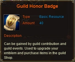 Guild Honor Badge | League of Angels Wiki | Fandom