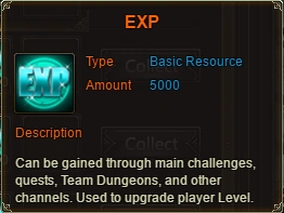 EXP | League of Angels Wiki | Fandom