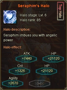 Seraphim | League of Angels Wiki | Fandom