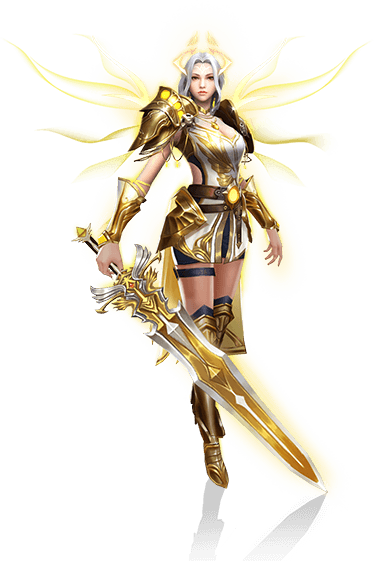 Silvia | League of Angels III Wiki | Fandom