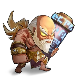 Huxley | League of Angels III Wiki | Fandom