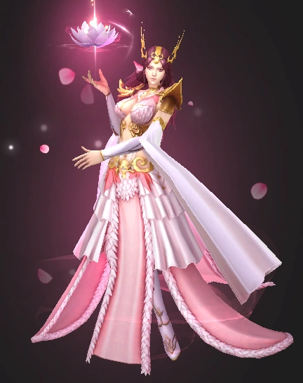 Chloris | League of Angels III Wiki | Fandom