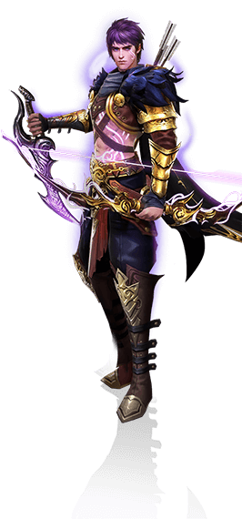 Edgar | League of Angels III Wiki | Fandom