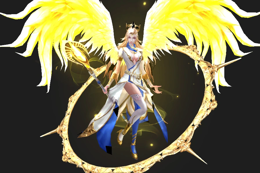 Minerva | League of Angels III Wiki | Fandom
