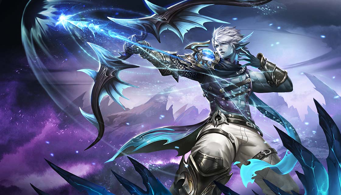 Shadow Stalker | LeagueOfAngelsFireRaiders Wiki | Fandom