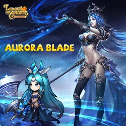 Aurora Blade | LeagueOfAngelsFireRaiders Wiki | Fandom