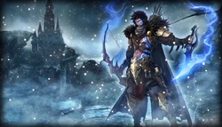 Night Sentinel | LeagueOfAngelsFireRaiders Wiki | Fandom