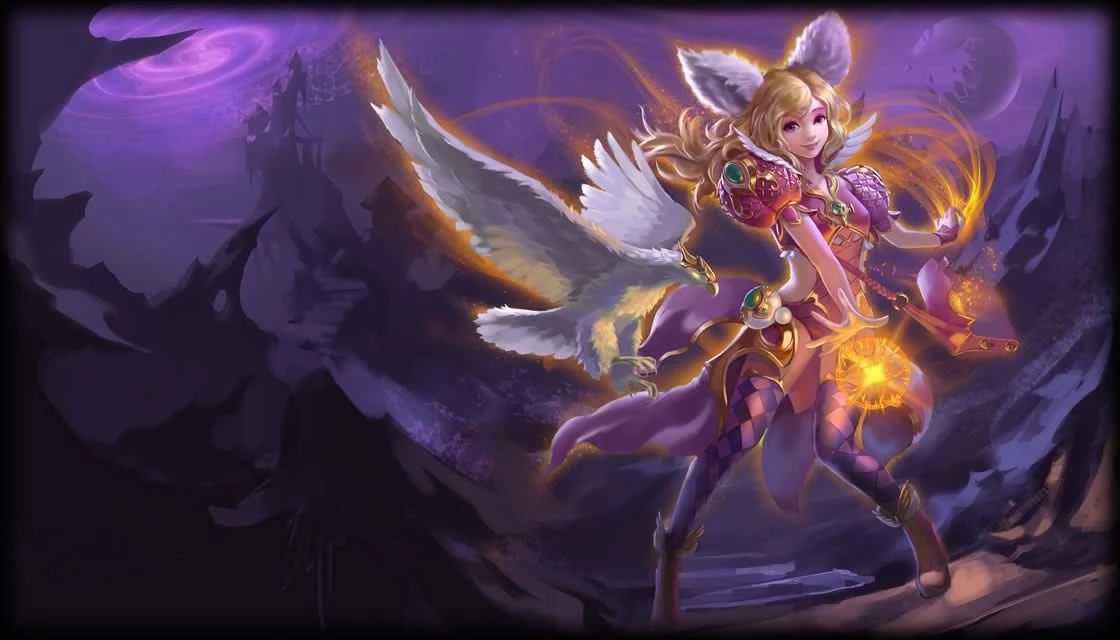 Summoner | LeagueOfAngelsFireRaiders Wiki | Fandom