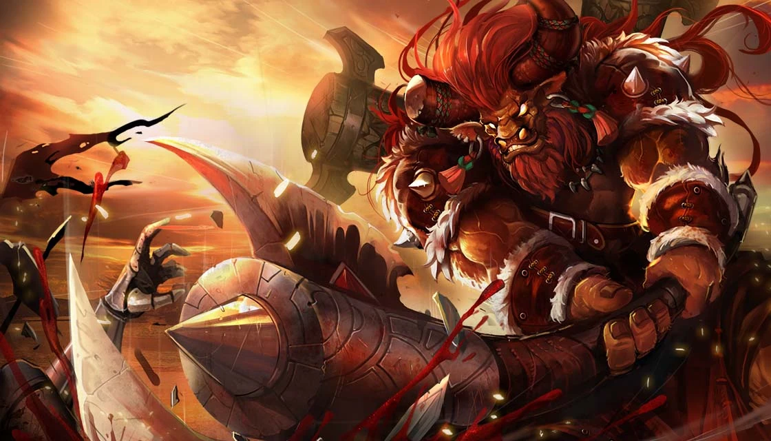 Minotaur | LeagueOfAngelsFireRaiders Wiki | Fandom