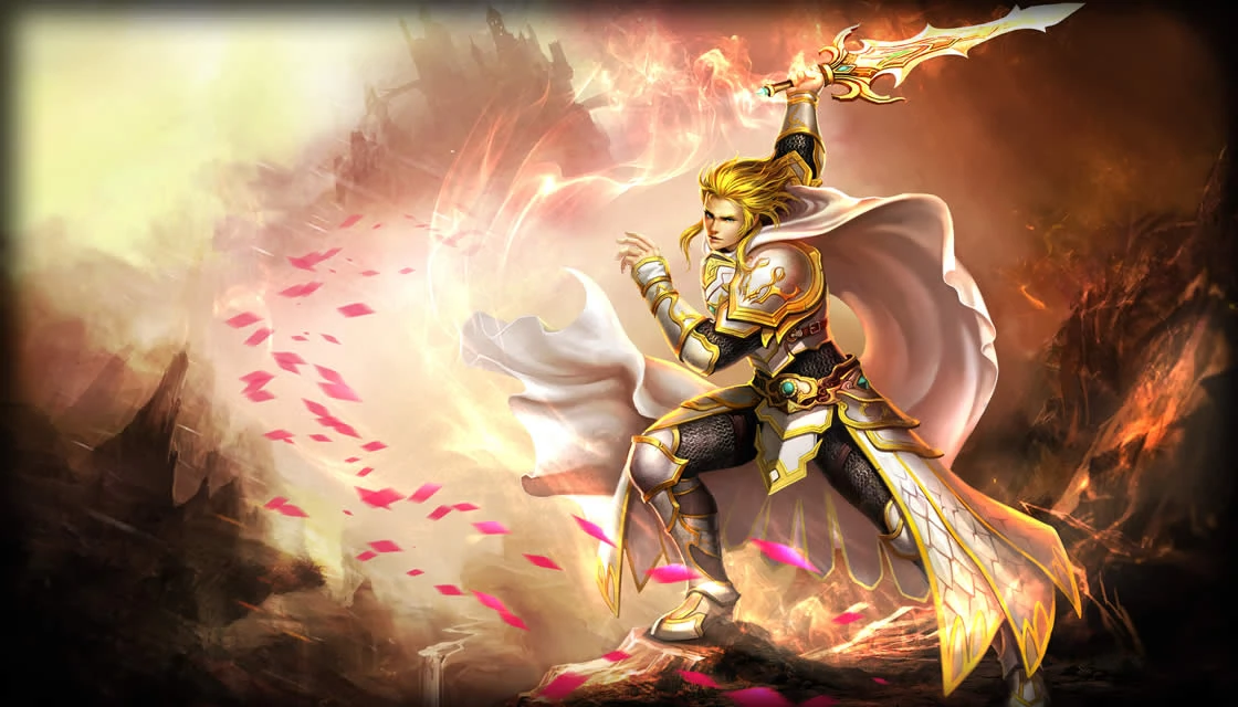 Rose Knight | LeagueOfAngelsFireRaiders Wiki | Fandom