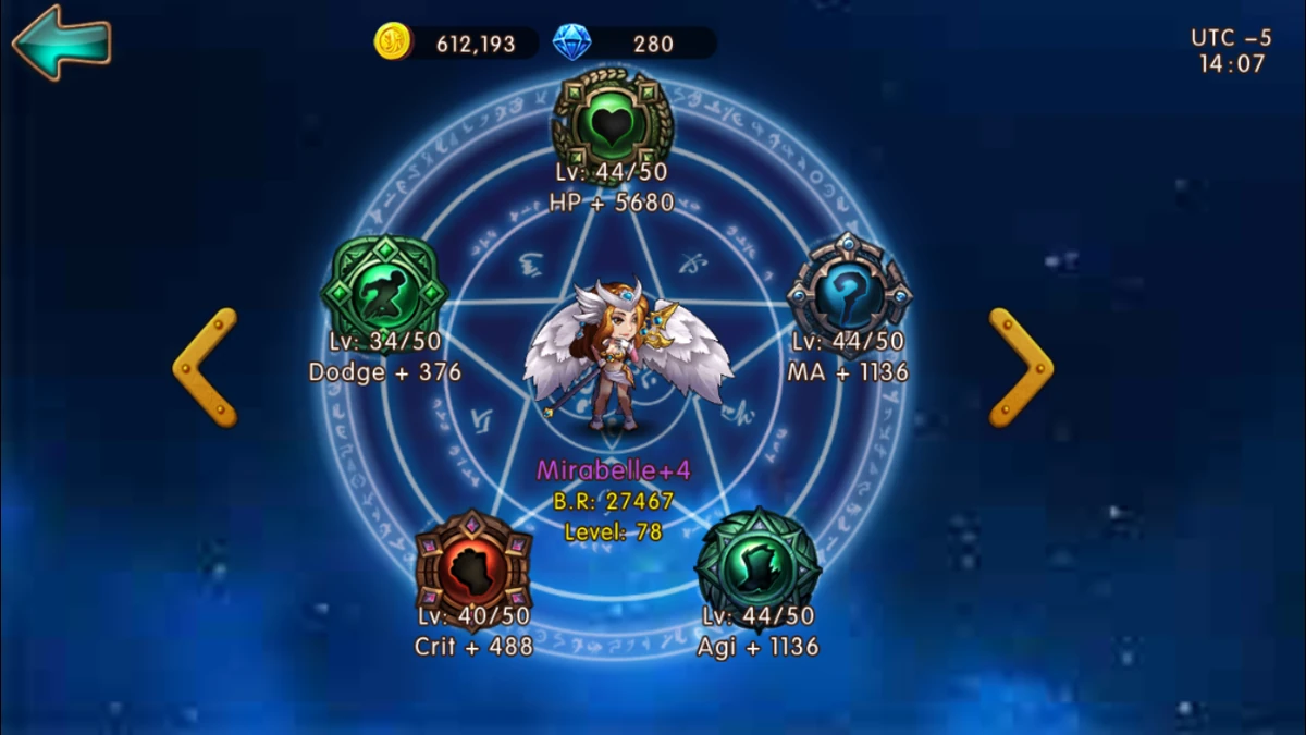 Runes | LeagueOfAngelsFireRaiders Wiki | Fandom