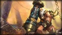 Earthshaker | LeagueOfAngelsFireRaiders Wiki | Fandom