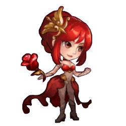 League Of Angels Amora