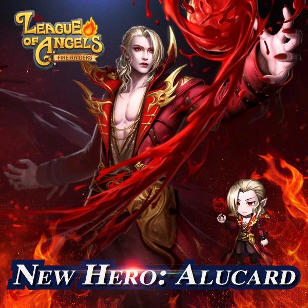 Alucard | LeagueOfAngelsFireRaiders Wiki | Fandom