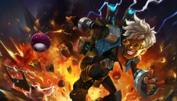 Bombmaster | LeagueOfAngelsFireRaiders Wiki | Fandom