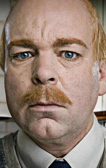 George Aston | League of Gentlemen Wiki | Fandom