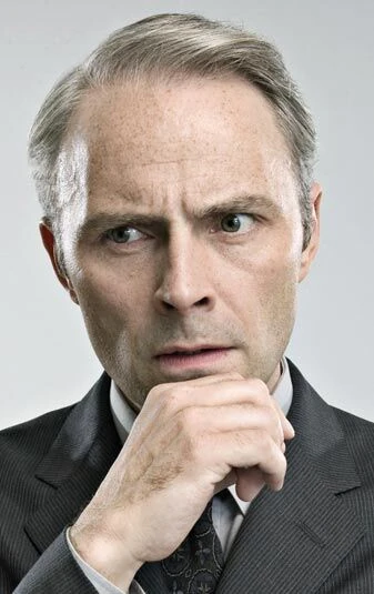 Detective Finney | League of Gentlemen Wiki | Fandom