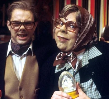 Tubbs and edward | League of Gentlemen Wiki | Fandom