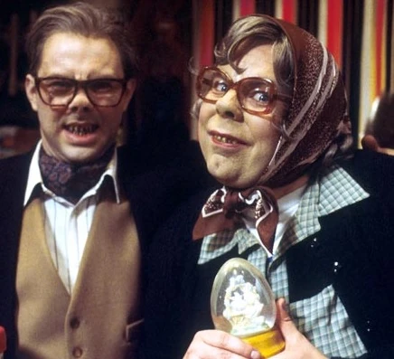Tubbs and edward | League of Gentlemen Wiki | Fandom