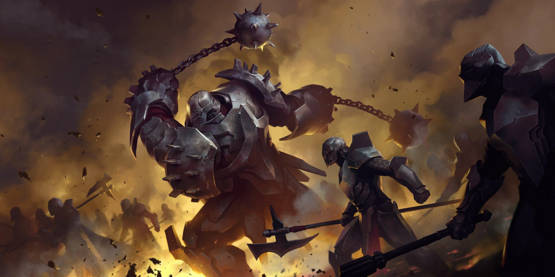 Two new champions that Riot August would like to make… What you think ...