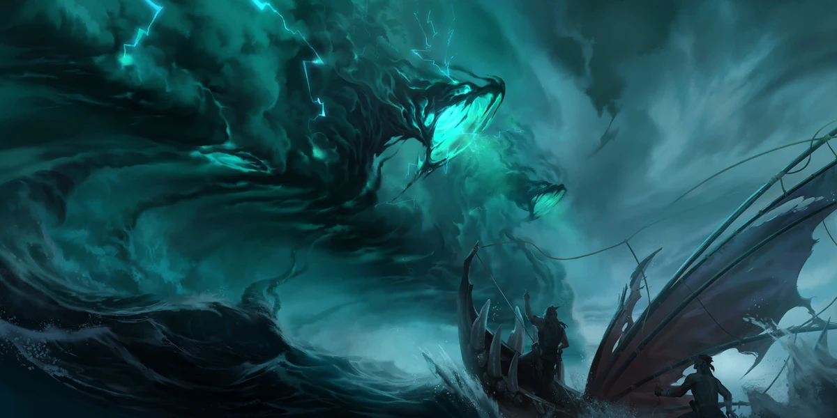 Encroaching Mist (Legends of Runeterra) | League of Legends Wiki | Fandom