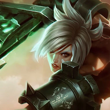 Riven | Wiki League of Legends | Fandom