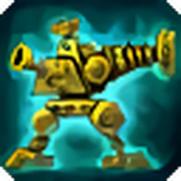 Blast Zone Heimerdinger Turret