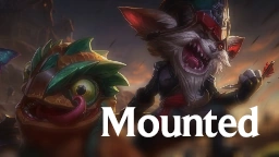 Kled/LoL/Gameplay | Ninjamask Wiki | Fandom