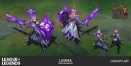 Magicae Prismatica/Crystalis Motus | League of Legends Wiki | Fandom