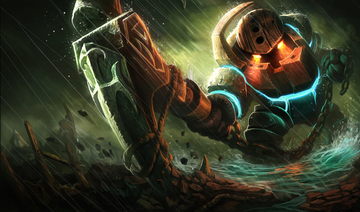 Nautilus/LoL/History | League of Legends Wiki | Fandom