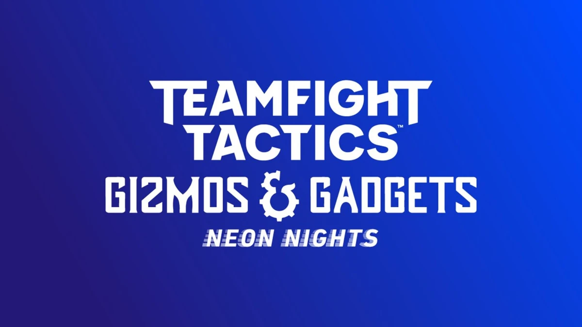 Gizmos & Gadgets: Neon Nights (Teamfight Tactics) | League of Legends ...