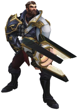 Graves (Character) | League of Legends Wiki | Fandom