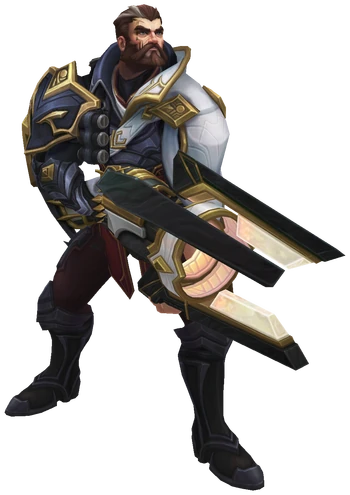 Graves (Character) | League of Legends Wiki | Fandom
