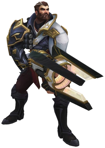 League Of Legends Graver