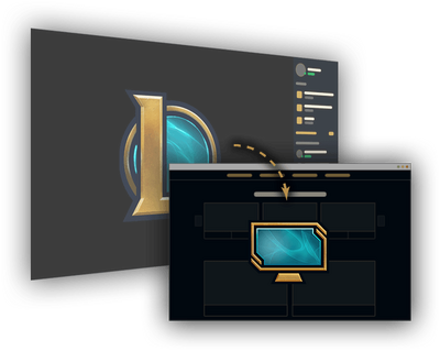 League Displays | League of Legends Wiki | Fandom