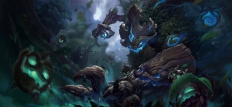 Maokai/WR/Cosmetics | League of Legends Wiki | Fandom