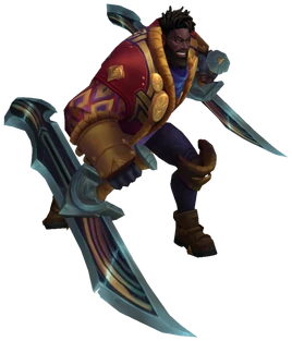 K'Sante (Character) | League of Legends Wiki | Fandom